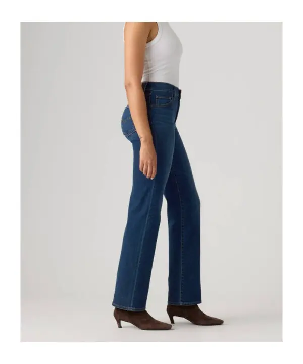 LEVI'S 723 High Rise Straight Jeans