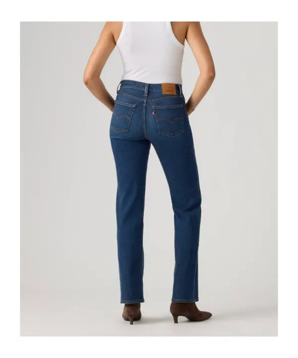 LEVI'S 723 High Rise Straight Jeans