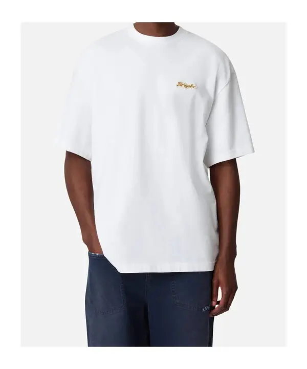 Axel Arigato Trace T-shirt - White