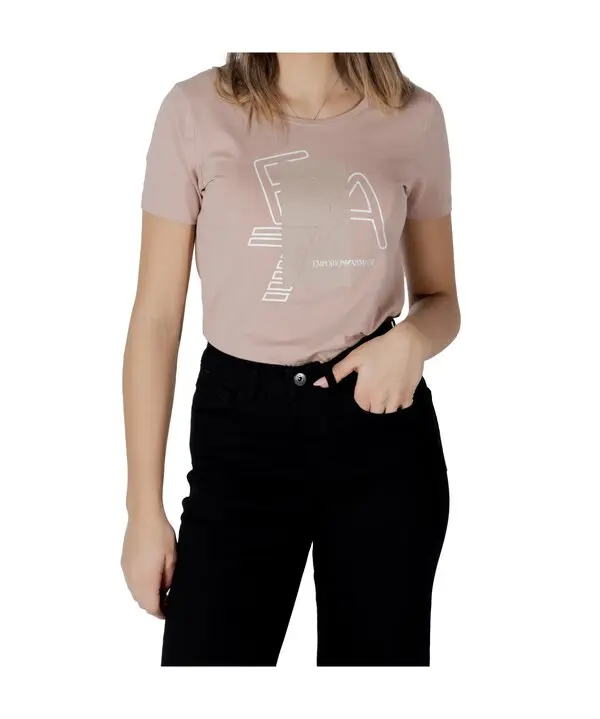 EA7 Short-sleeved T-shirt
