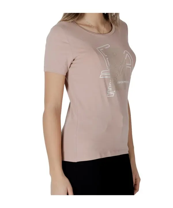 EA7 Short-sleeved T-shirt