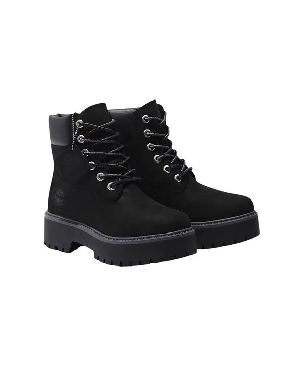 Timberland Round-toe Short Boots