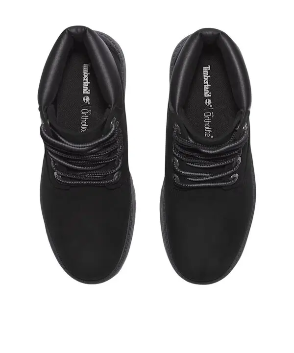 Timberland Round-toe Short Boots