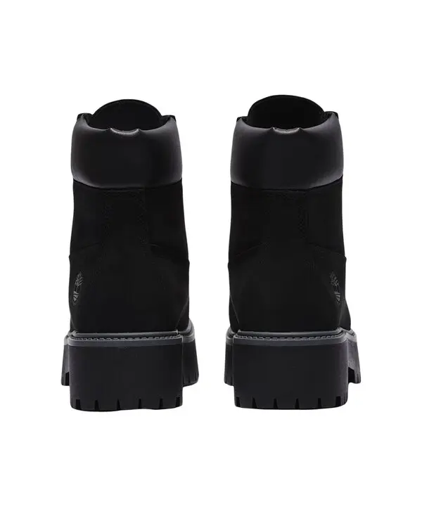 Timberland Round-toe Short Boots