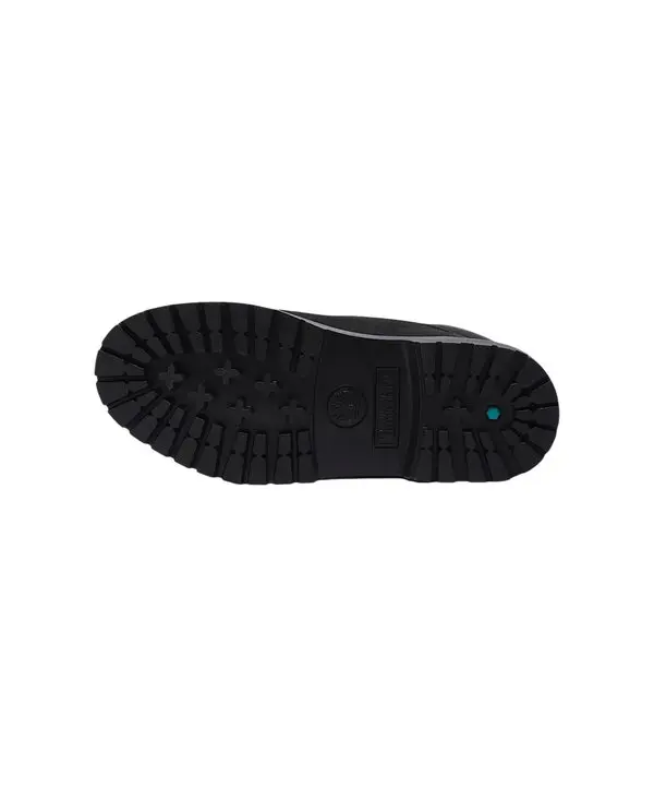 Timberland Round-toe Short Boots
