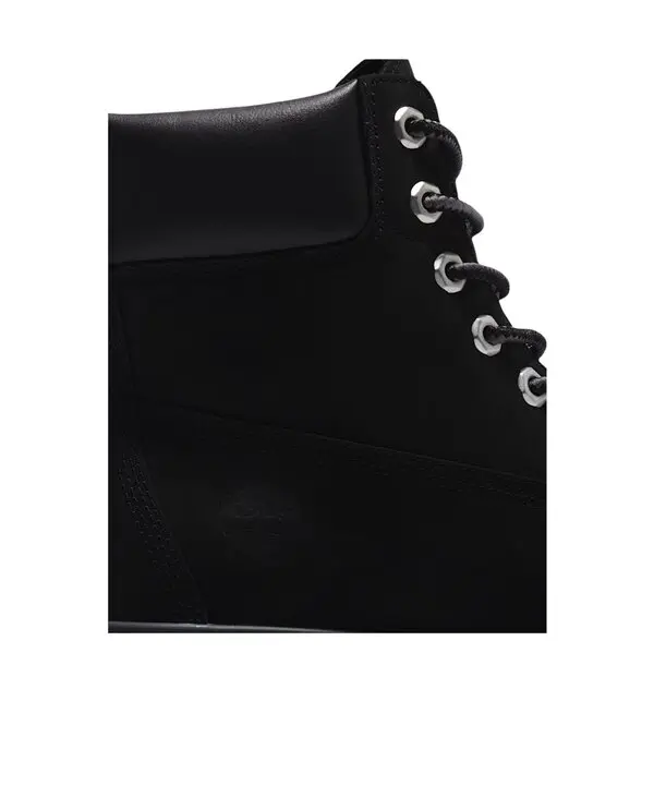 Timberland Round-toe Short Boots