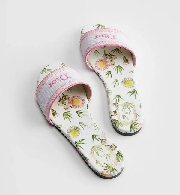 Dior Dway Slide