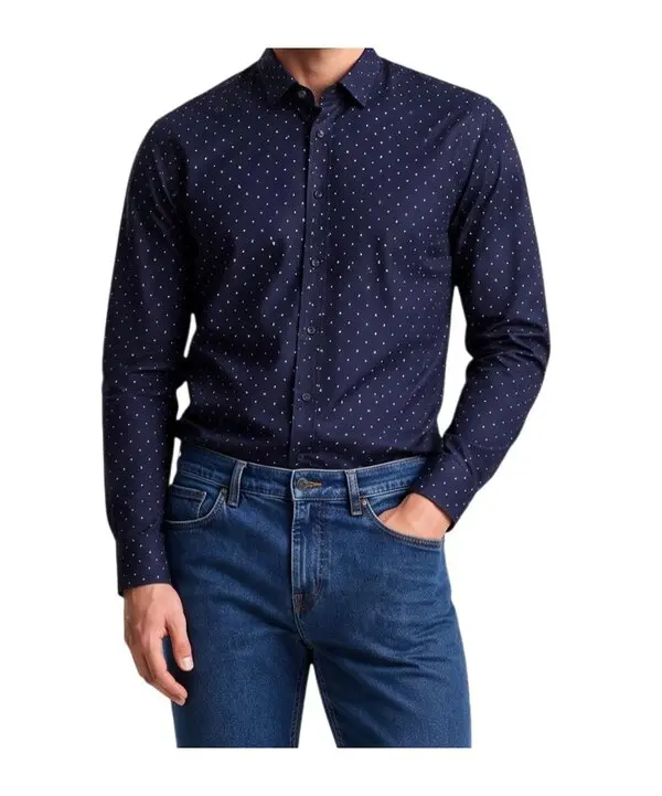Armani Exchange Long-sleeved Shirt