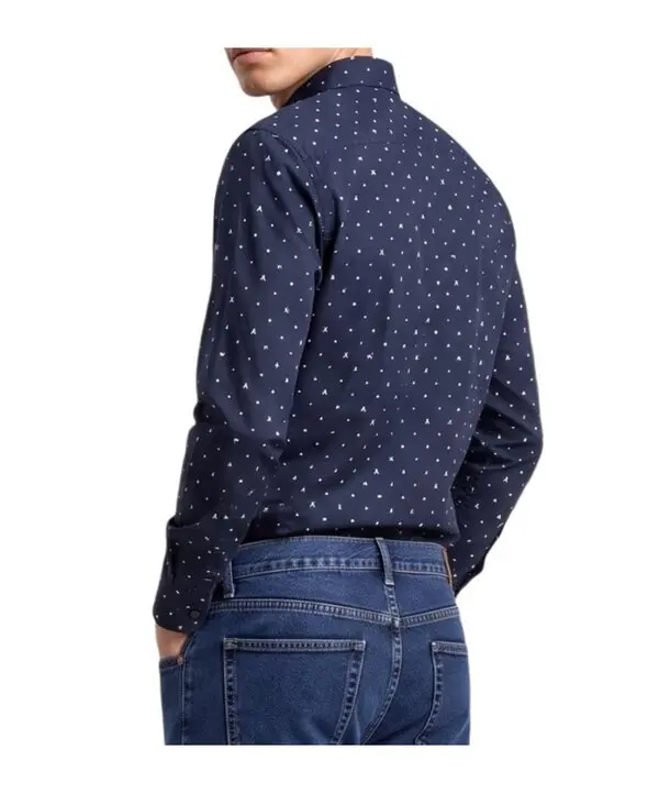 Armani Exchange Long-sleeved Shirt