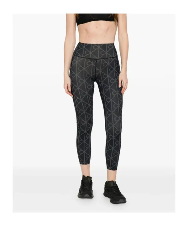 Calvin Klein Elastic Waist Sports Pants