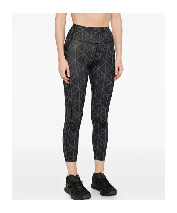 Calvin Klein Elastic Waist Sports Pants