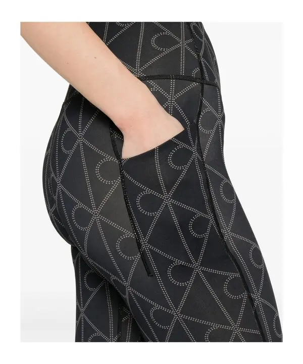 Calvin Klein Elastic Waist Sports Pants