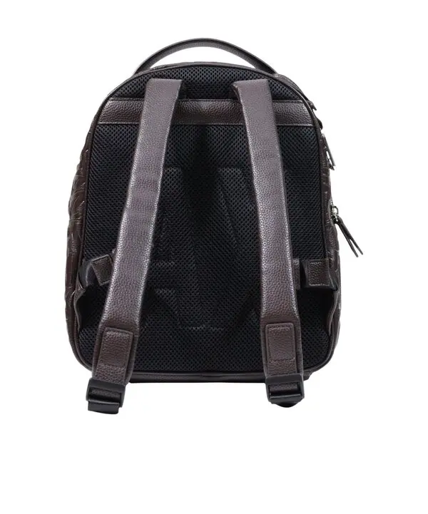Armani Exchange Zipper Backpack