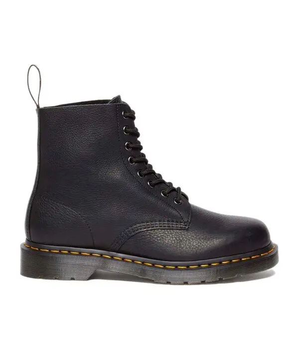 Dr. Martens 1460 Pascal Lace-up Boots - Black