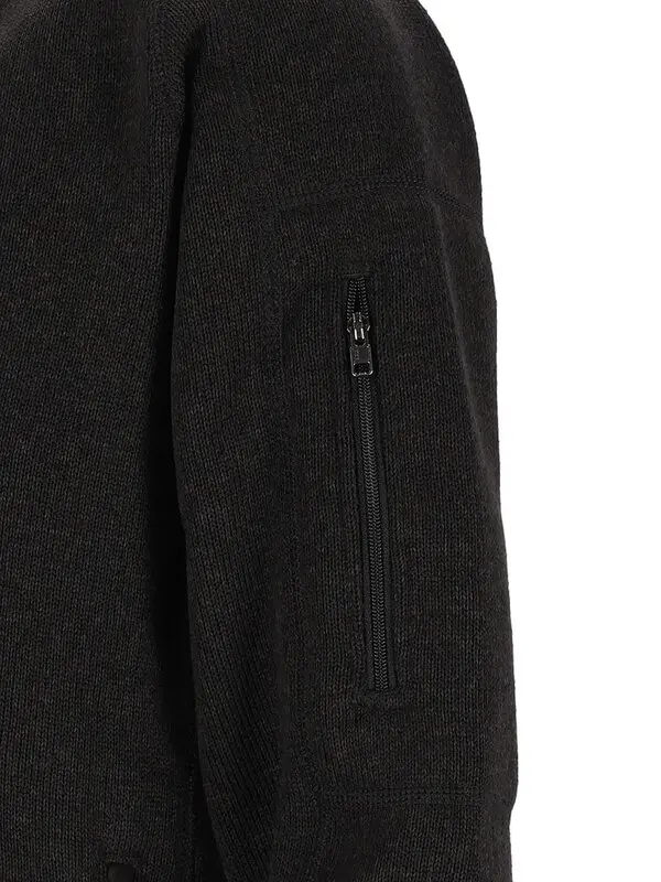 Patagonia Better Sweater Fleece Jacket - Black