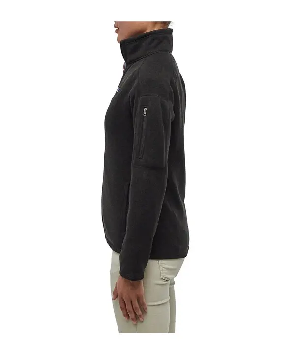Patagonia Better Sweater Fleece Jacket - Black