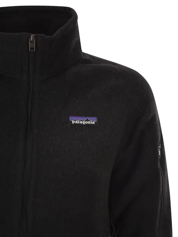 Patagonia Better Sweater Fleece Jacket - Black