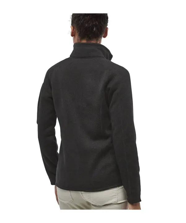 Patagonia Better Sweater Fleece Jacket - Black