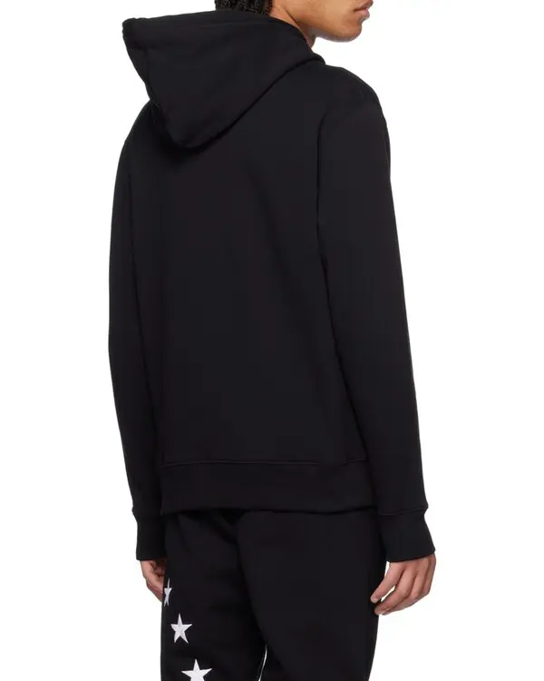 ETUDES Tudes Studio Logo Printed Drawstring Hoodie