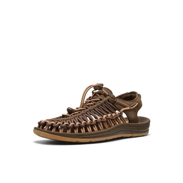 Keen Uneek Flat Sandals - Green