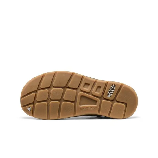 Keen Uneek Flat Sandals - Green