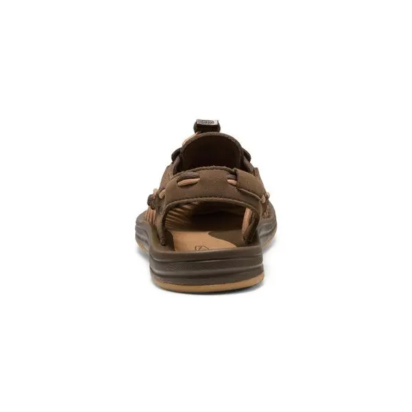 Keen Uneek Flat Sandals - Green