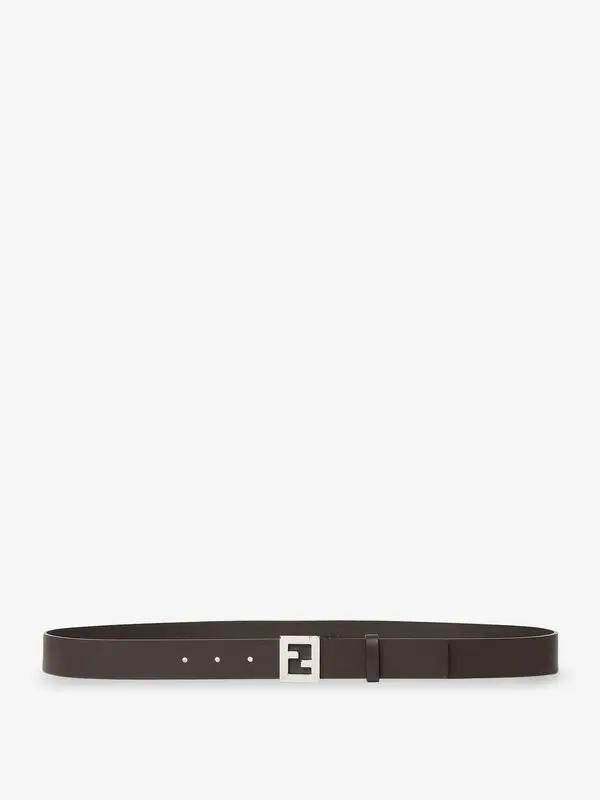 Fendi Leather Belt