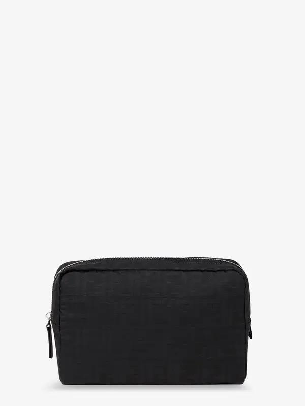 Fendi Superlight Ff Zucca Fabric Beauty Case