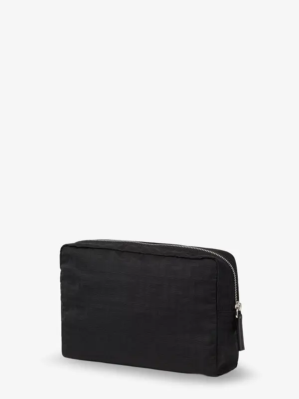 Fendi Superlight Ff Zucca Fabric Beauty Case