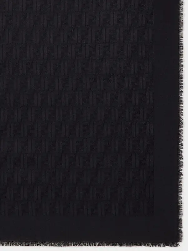 Fendi Wool Scarf