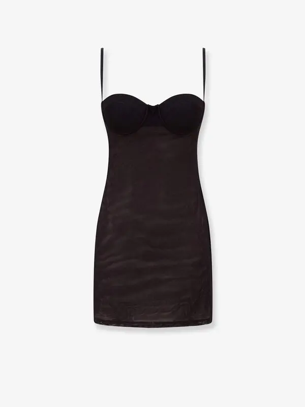 Zimmermann Valiant Lantern Mini Dress