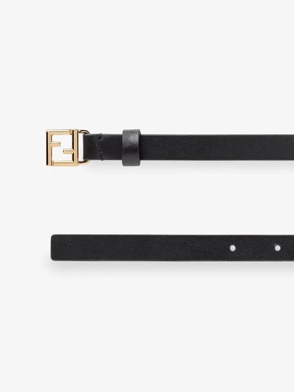 Fendi Leather Belt