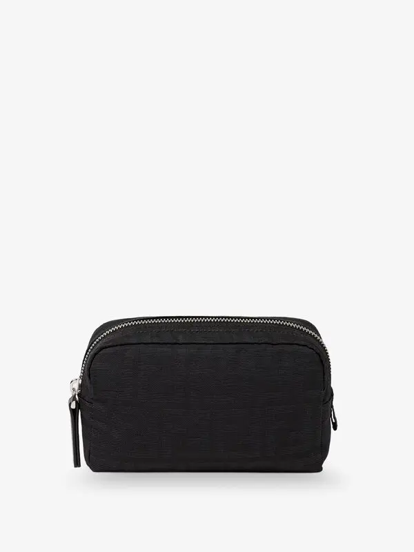 Fendi Superlight Ff Zucca Fabric Beauty Case