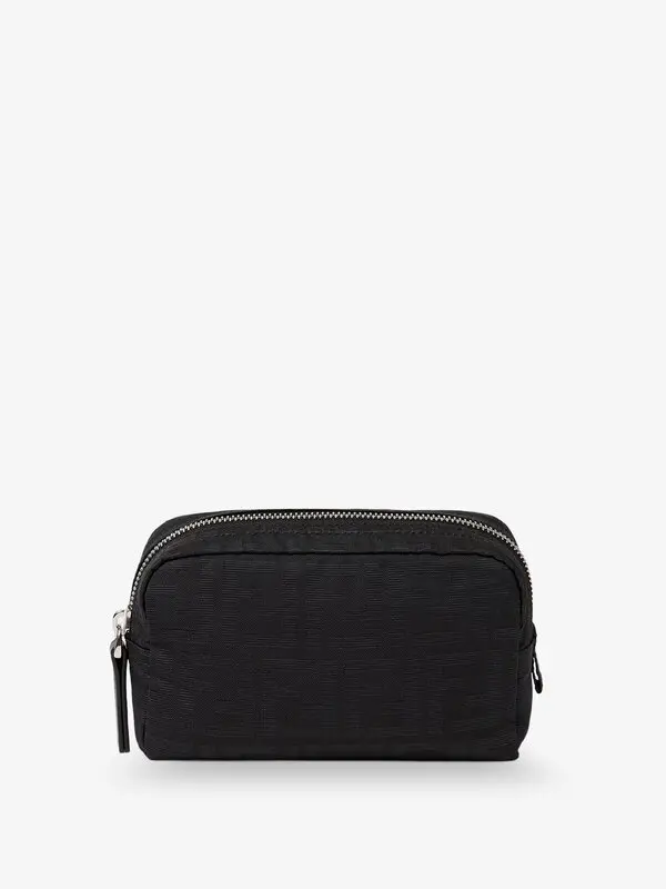 Fendi Superlight Ff Zucca Fabric Beauty Case - Multicolor