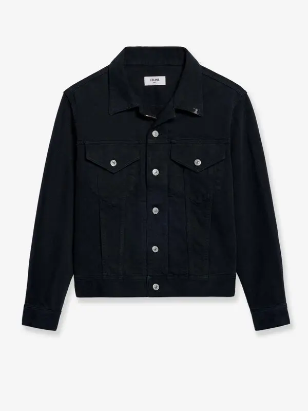 Celine Trucker Denim Jacket