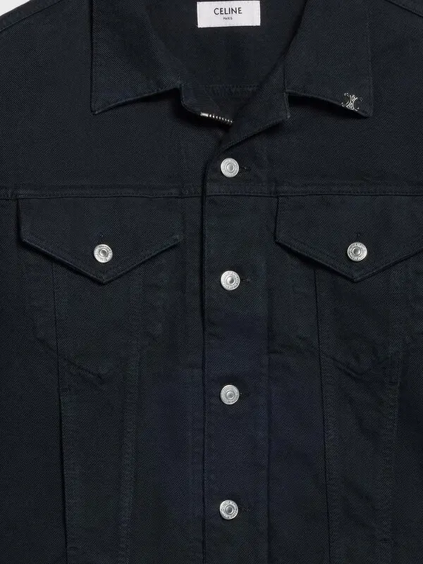 Celine Trucker Denim Jacket
