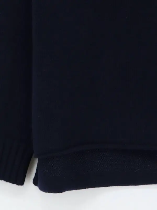 Bottega Veneta Wool And Cashmere Blend Turtleneck - Multicolor