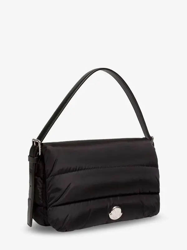 Moncler Caradoc Padded Nylon Shoulder Bag - Multicolor