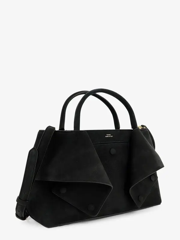 TOTEME Mercer Small Leather Handbag