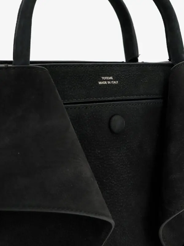 TOTEME Mercer Small Leather Handbag