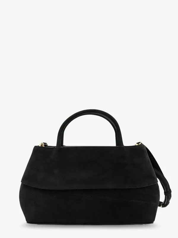 TOTEME Mercer Small Leather Handbag