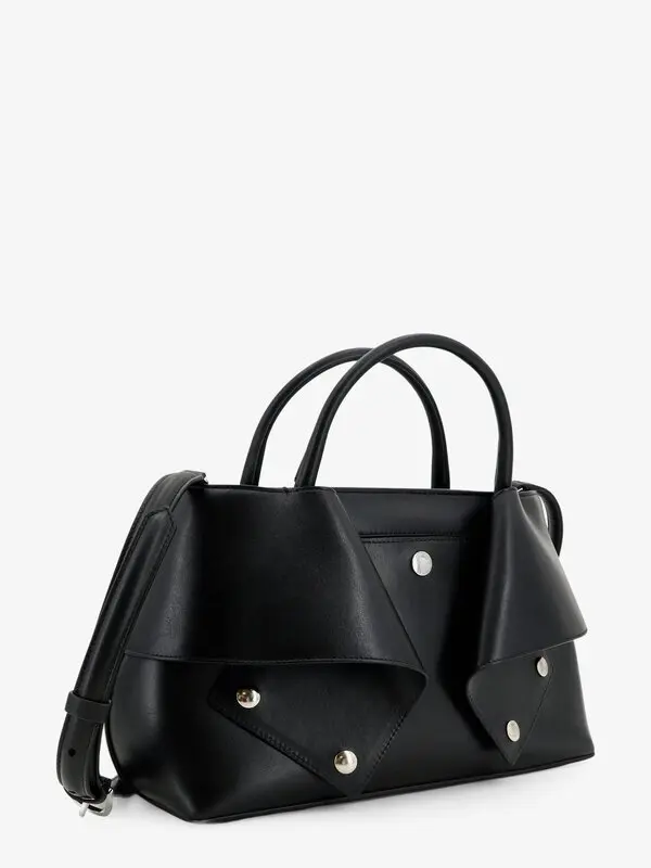 TOTEME Mercer Small Leather Handbag