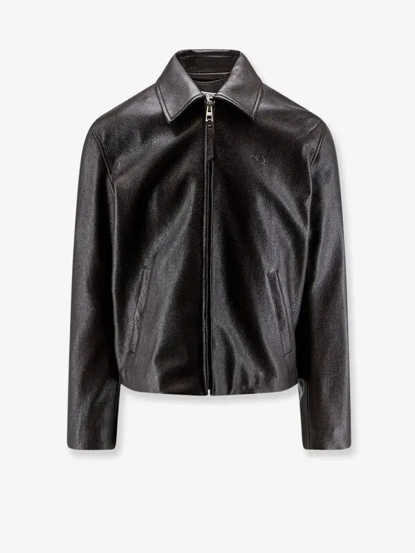 Loewe Deerskin Jacket