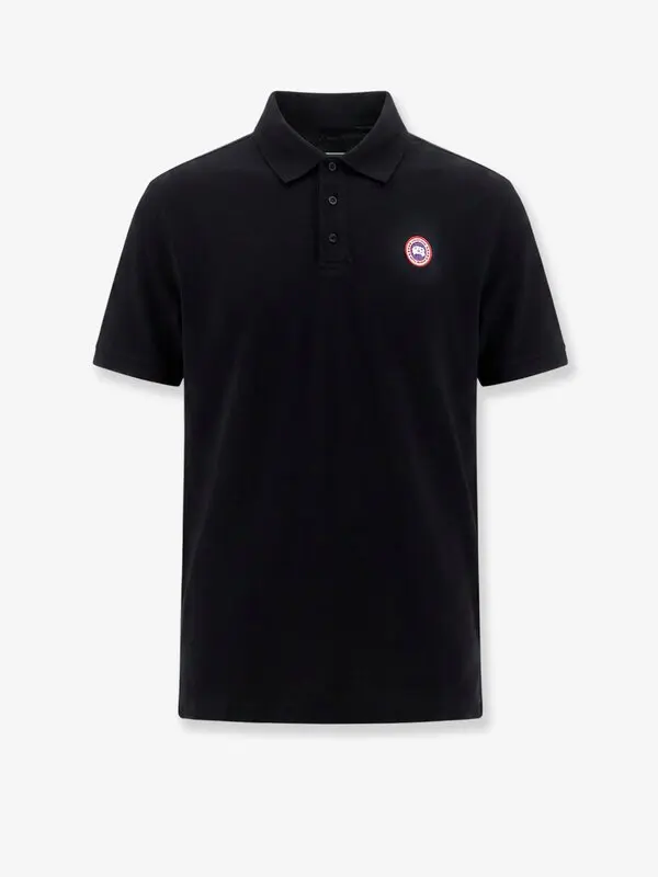 Canada Goose Beckley Cotton T-shirt - Black