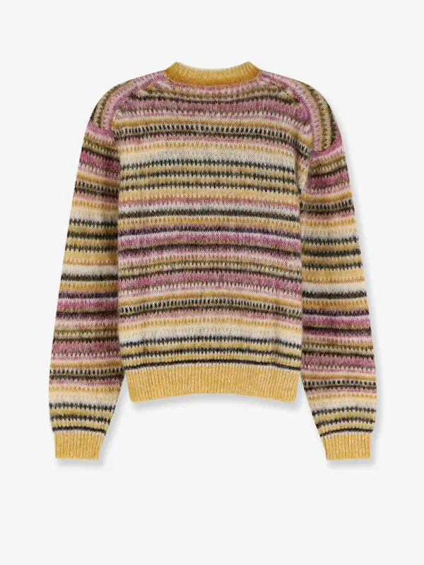 Isabel Marant Étoile Marant Mohair Blend Sweater