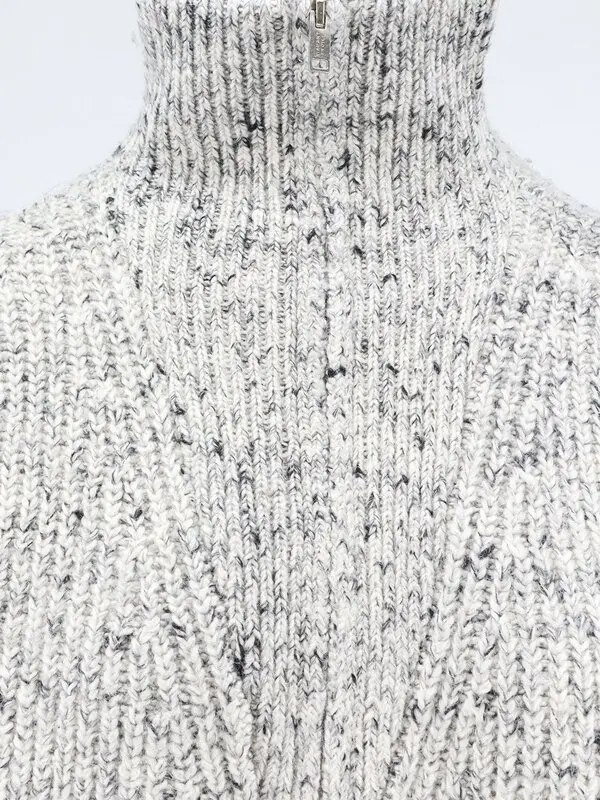 Isabel Marant Étoile Marant Cotton Blend Sweater