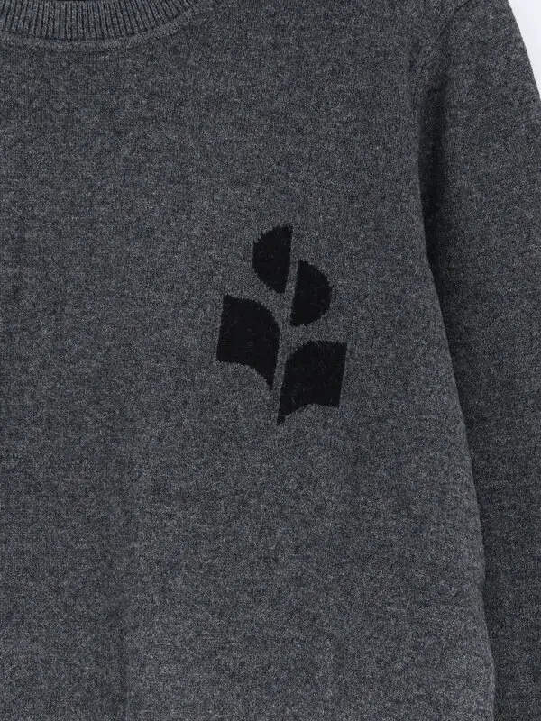 Isabel Marant Étoile Marant Cotton Blend Sweater