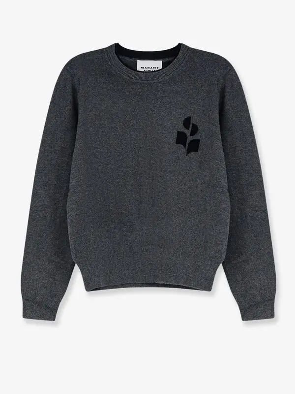 Isabel Marant Étoile Marant Cotton Blend Sweater - Multicolor