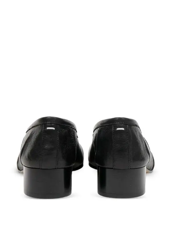 MAISON MARGIELA Tabi Pumps - Black