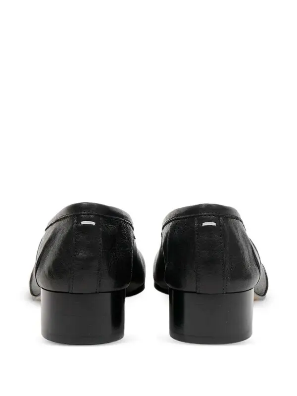 MAISON MARGIELA Tabi Pumps - Black